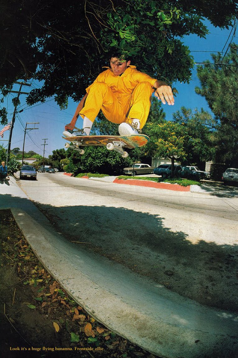 the chrome ball incident: chrome ball interview #11: brian lotti