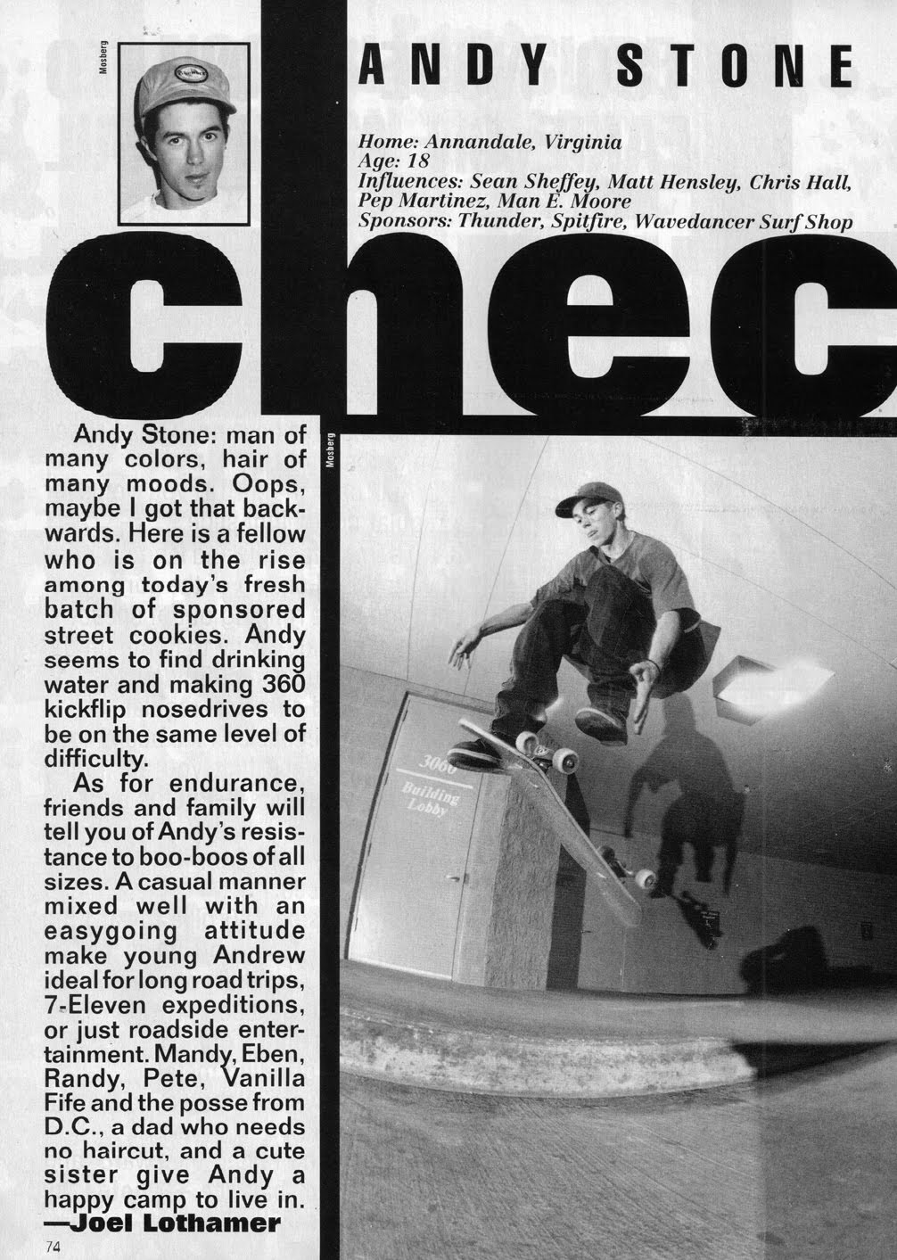 the chrome ball incident: chrome ball incident #571: 9th wonder