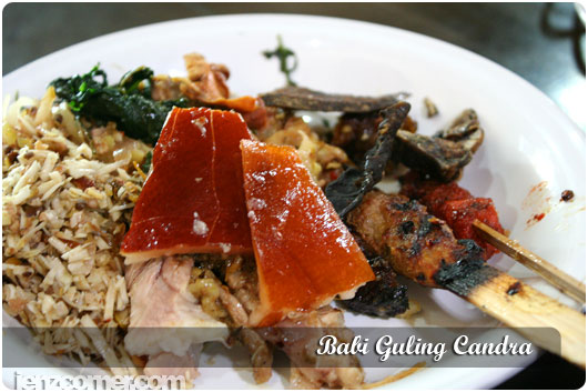 Babi Guling: Babi Guling