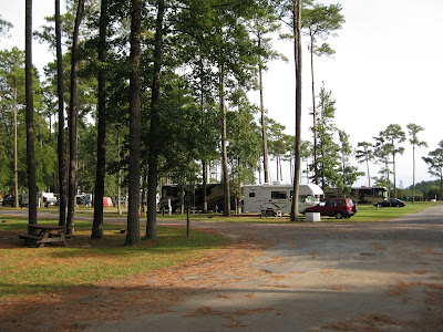 RV Cooking Show: Campground Review: Frontier Town, Ocean City, MD