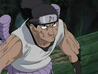 Naruto Nova Geração: Kidoumaru