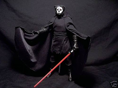 toycutter: 12" Darth Nihilus Figure