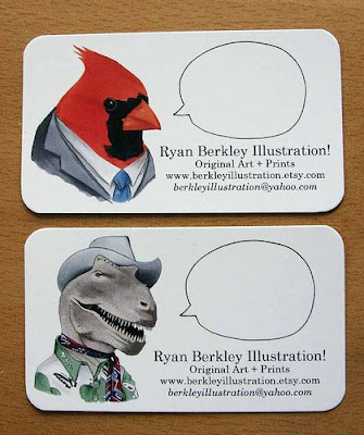 18 Funny and Clever Business Cards - TechEBlog