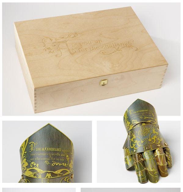 Super Punch: Promotional gauntlet