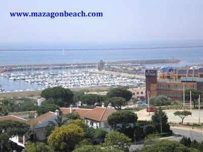 MAZAGÓN BEACH: Mazagón