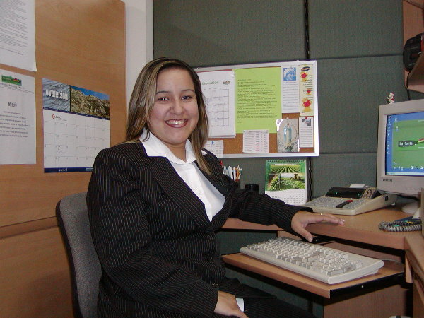 Auxiliar de Contabilidad: Auxiliar de Contibilidad