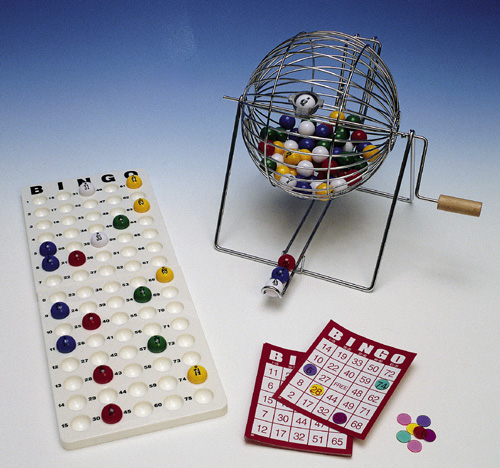 Bingo Pinky: ¿Que es el bingo?