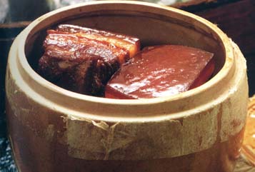 Il mio' amore per il cibo: dong bo rou