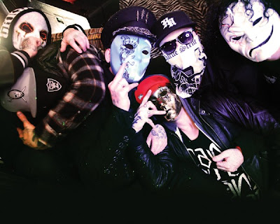 Music Review: Hollywood Undead - American Tragedy