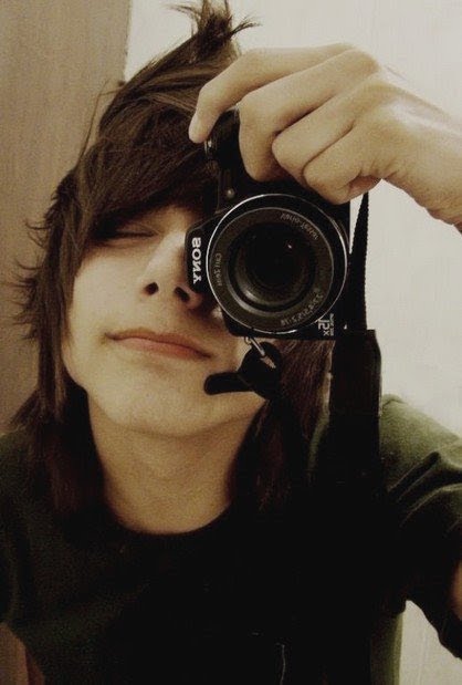 Bizarro é o normal: emo