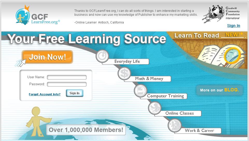Useful Websites: www.gcflearnfree.org(Basics of Computer)