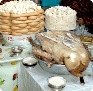 About Mongolia: Traditional Celebration in Mongolia