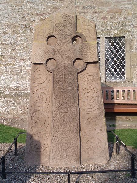 ESPIRITU CELTA: ABERLEMNO SCULPTURED STONES
