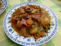 Urbanfooding: Las Choupas de mi Madre