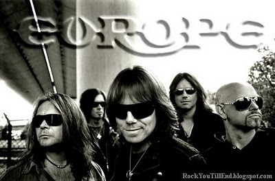 HISTORY OF EUROPE BAND