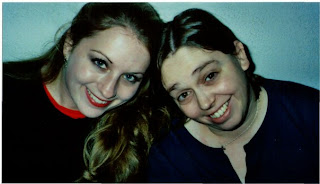 MandiCrocker: IT'S IPOD'S BIRTHDAY!!!: Bleeding Happy Face Cookies