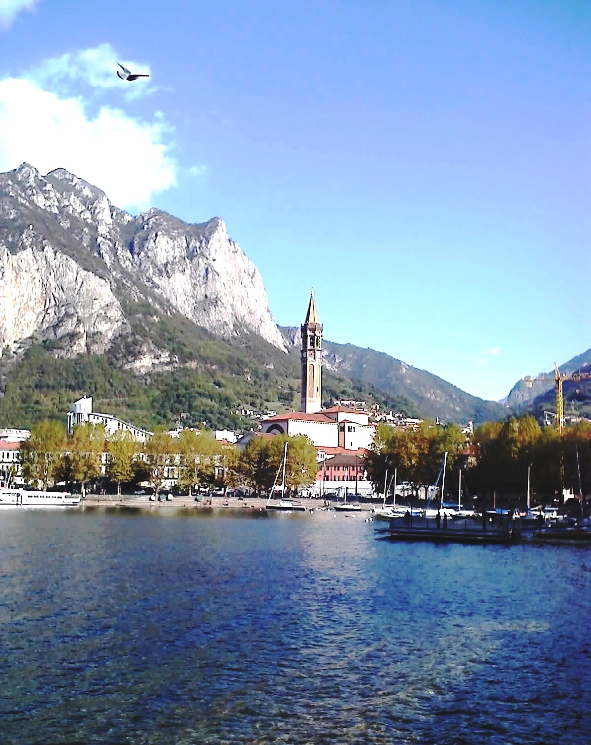 larioinpoesia: Lago di Lecco