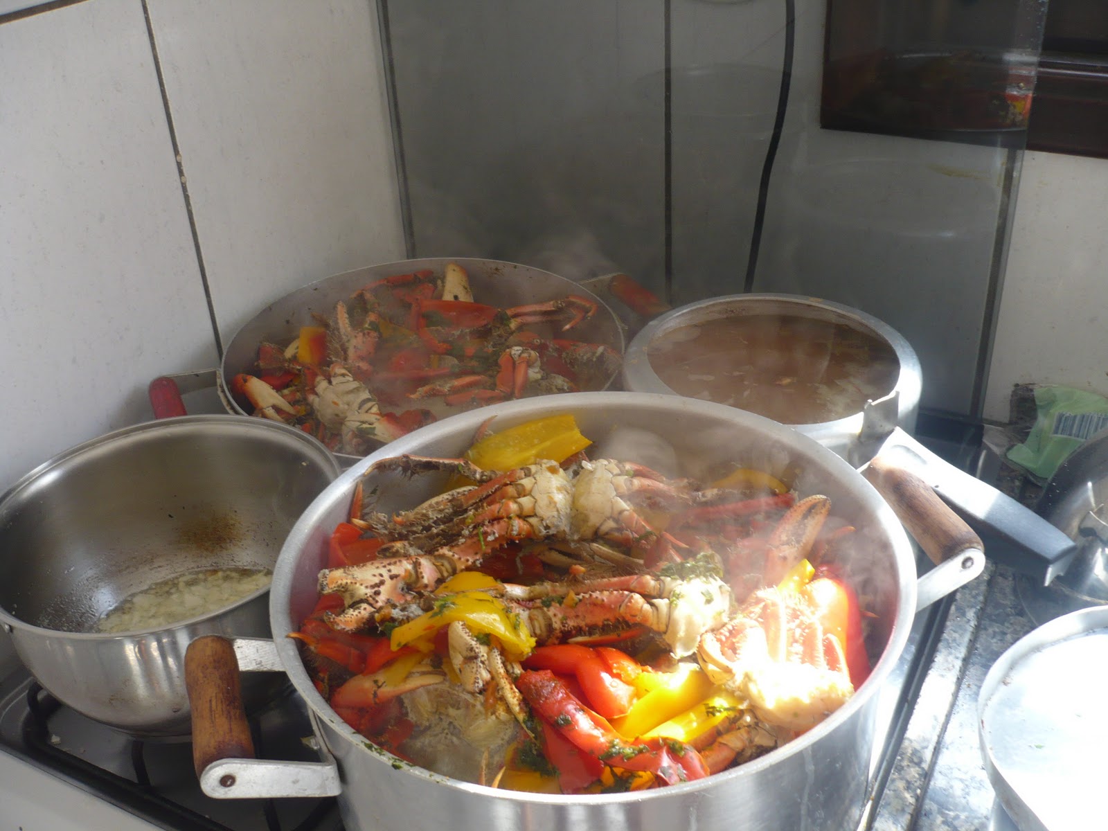 CICINHA RECEITA SABOROSA: Meu Cunhado passou por aqui e fez uma ...