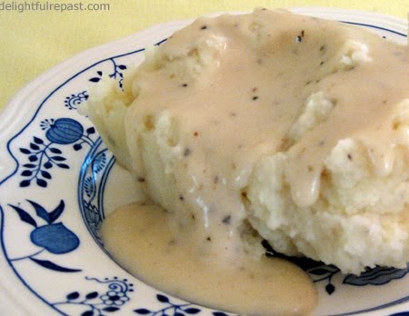 Delightful Repast: Cream Gravy - A Southern Classic