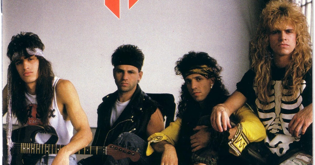 AOR Night Drive: Extreme - Extreme (1989)