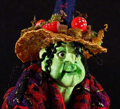 What's Bubbling At Cauldron Craft Miniatures?: The Green & The Ugly ...