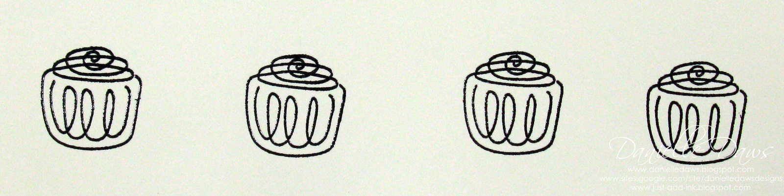 Just Add Ink: Technique Tutorial - Colouring With Crystal Effects