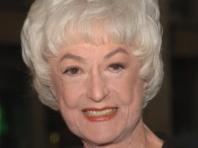 Why Oh Why?: Face Lift Friday: Bea Arthur (Age 86)