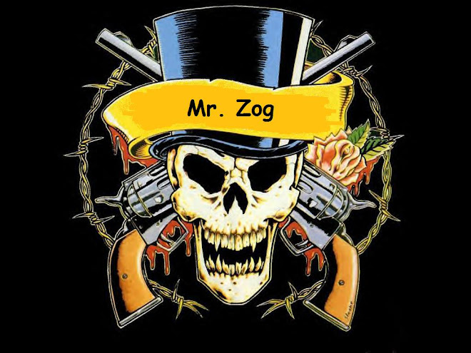 Mr Zog