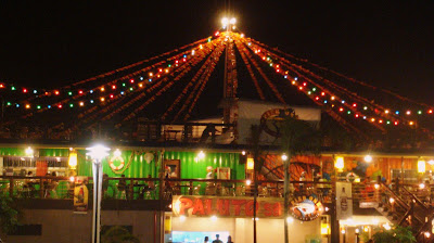 Cebu Parkmall: Pier One Bar and Grill at Parkmall