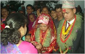 life style of celebraties: Dowry System in Nepal