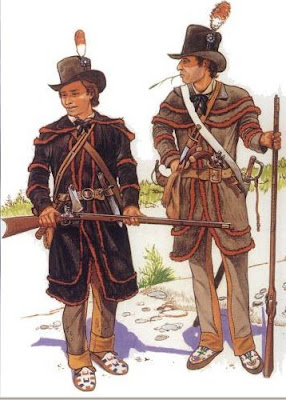 Flintlock and tomahawk: Kentucky Mounted Militia War of 1812