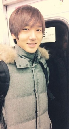 Han Hyeri: Yesung 2011