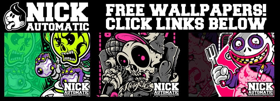NICK AUTOMATIC: FREE NICK AUTOMATIC WALLPAPERS!