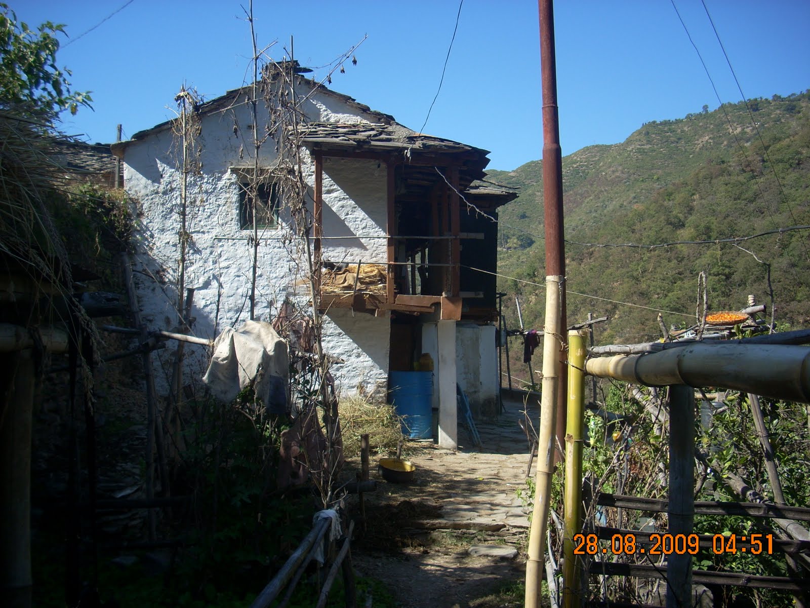 Villages and towns of Uttaranchal: Uttaranchal Village: Kyard, Pauri ...