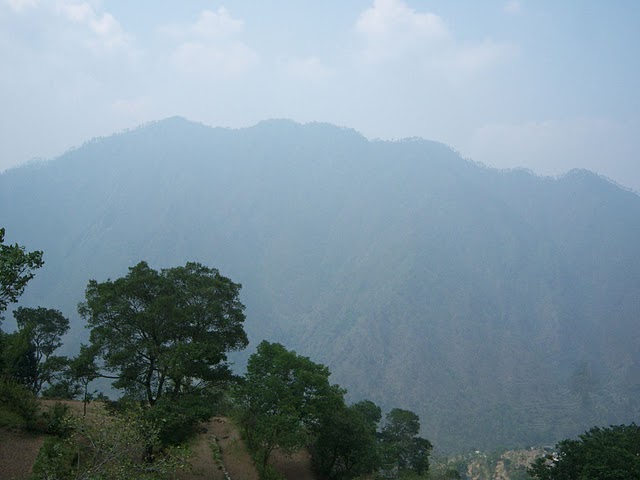 Villages and towns of Uttaranchal: Uttaranchal Village - Devrajkhal