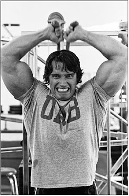 celebrity wallpapers and videos: Few rare pics of Arnold Schwarzenegger