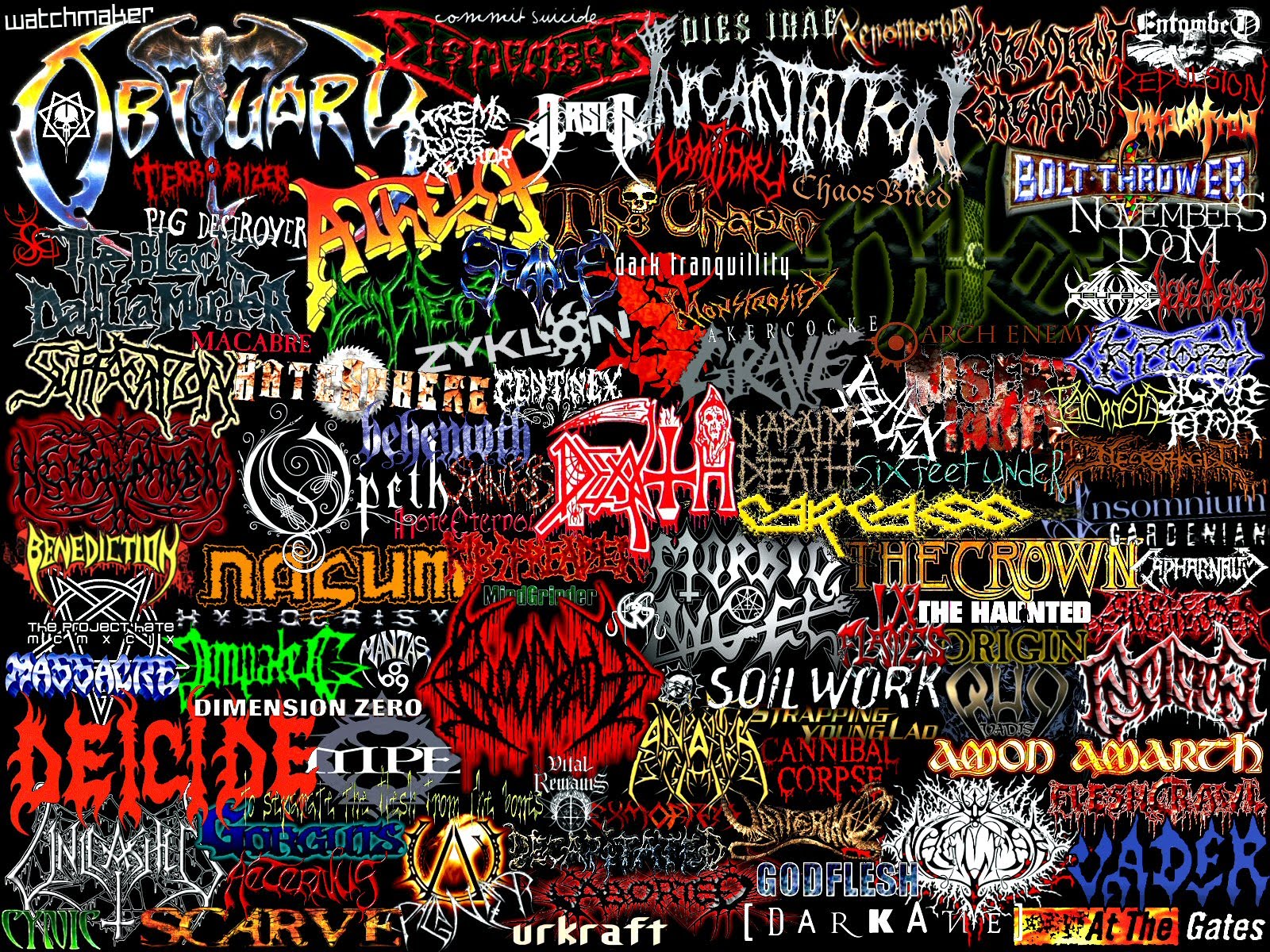 HELL DIVINE: Death Metal