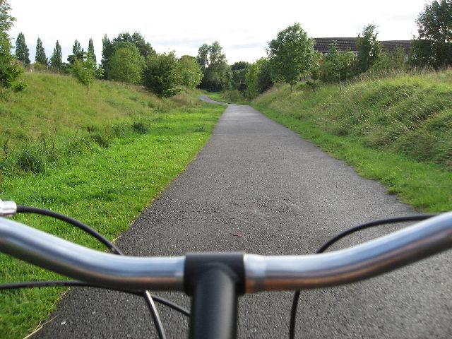 Cycle A 2 B: Fallowfield Loop 2