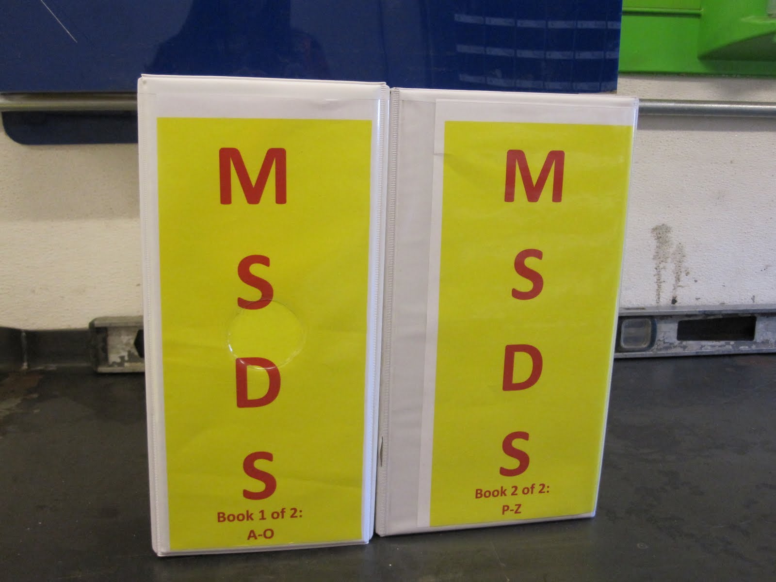 The Way We Learn: MSDS