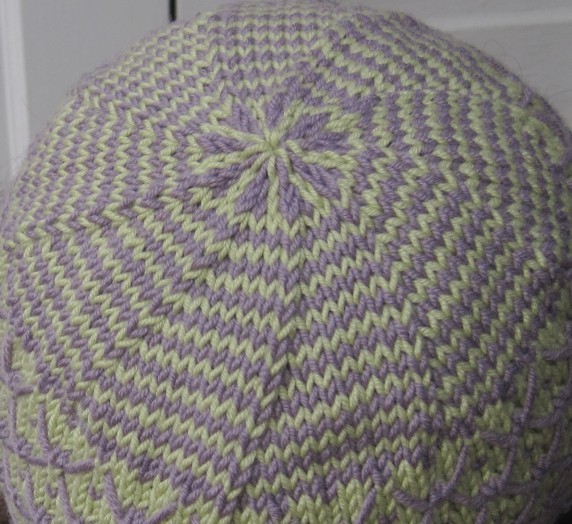 Confectionery Cap - a pattern for sale