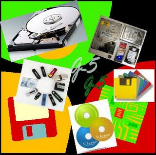 ***Rakelittaa***: **Unidades de almacenamiento (clasificacion)...**