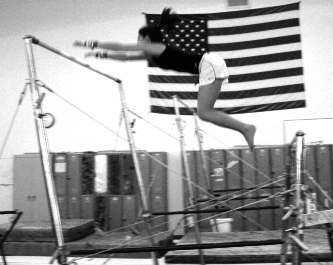 Flying High: Mental Gymnastics