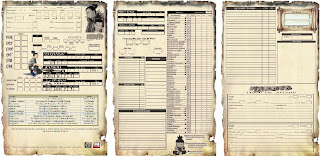 *: Naruto D20 e a Ideia principal!