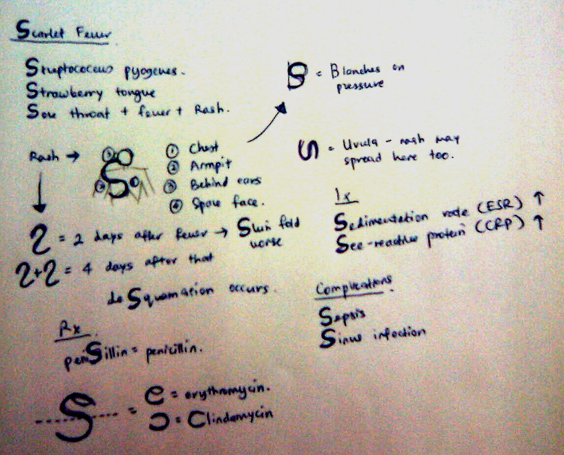Medical Mnemonics 4U: Memory and Study aids for Medical Students