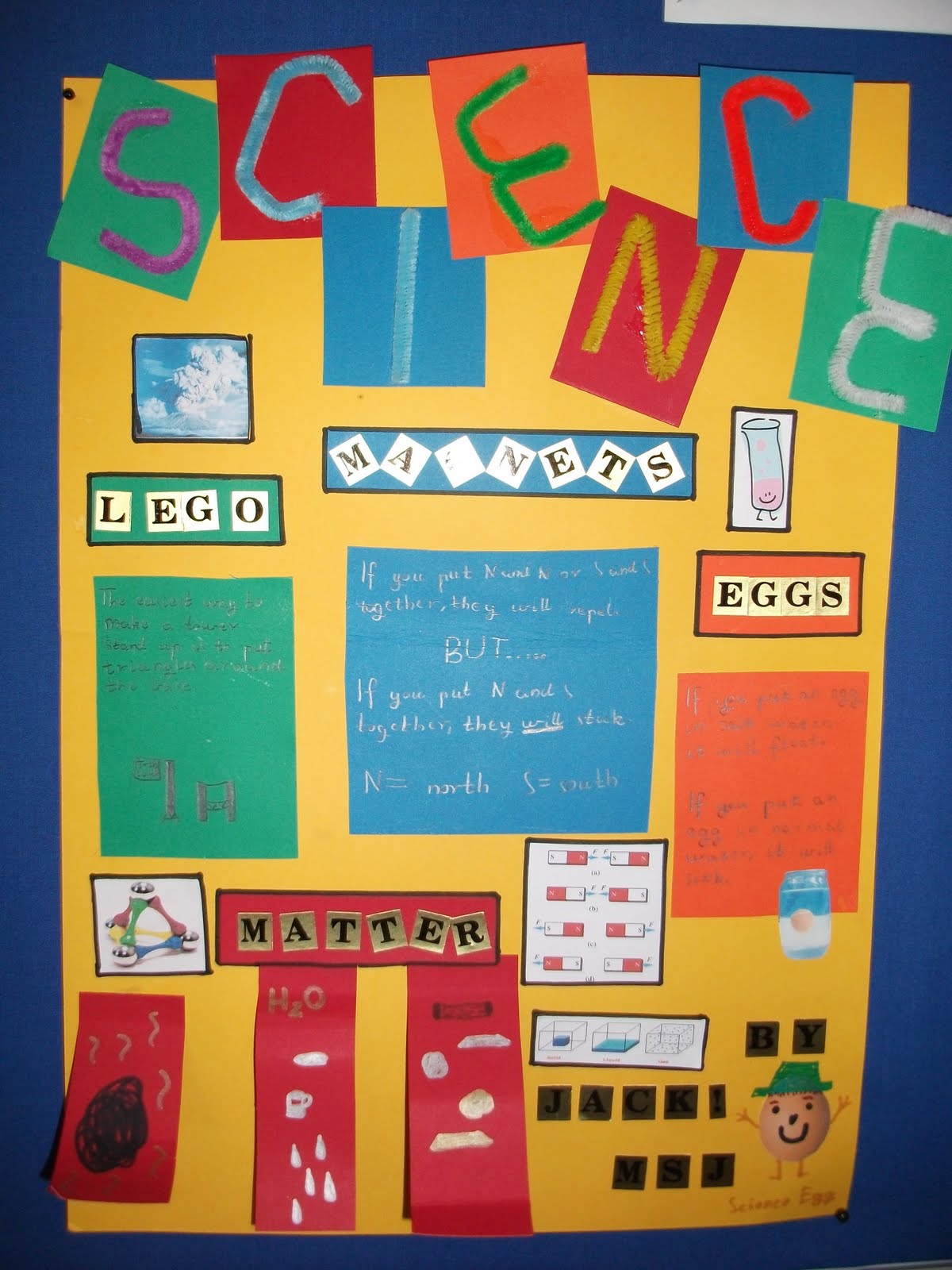 Welcome to MSJ: Science