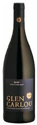 Os Vinhos: 1274 - Glen Carlou Syrah 2005 (Tinto)