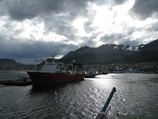 Le Zip Trip: Antarctica 1 : Canal de Beagle et passage du Drake...