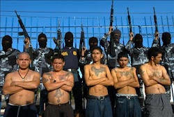 Pandillas: Las Pandillas en El Salvador