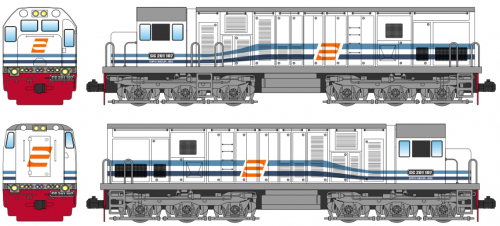 Komunitas Pecinta Kereta Api: Gambar Lokomotif yang ada di Indonesia