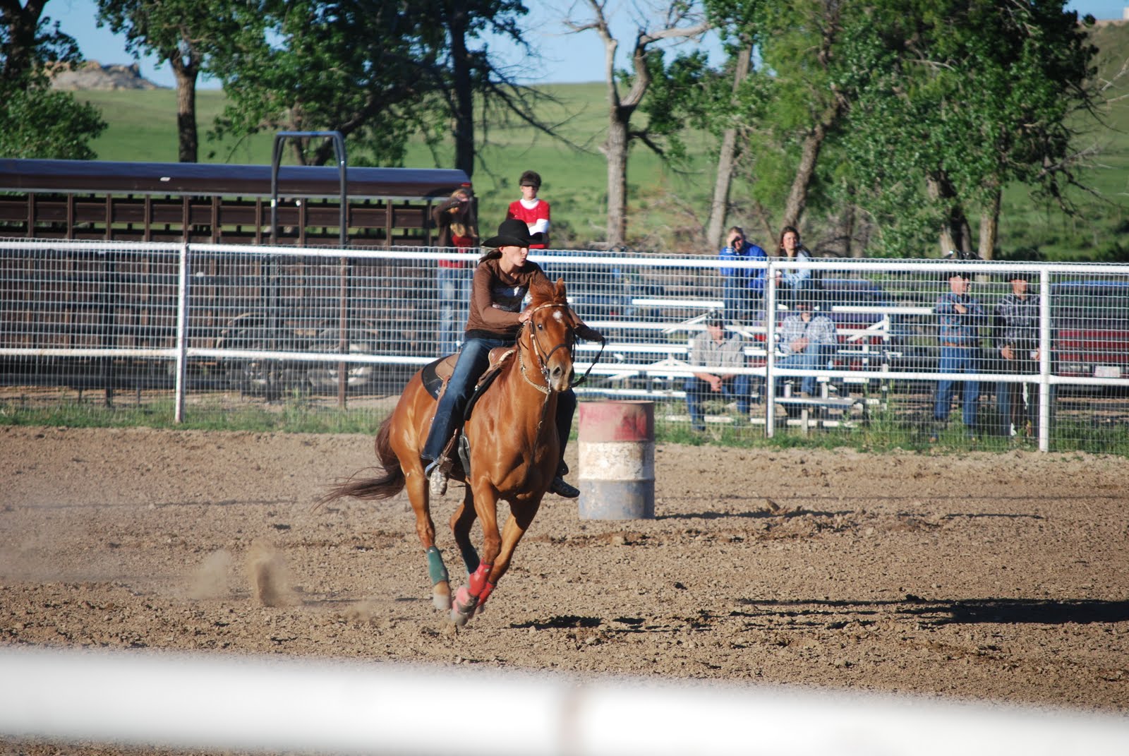 Chris LeDoux Memorial Broncs & Barrels